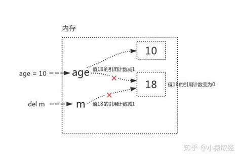 Python语法入门之垃圾回收机制 知乎