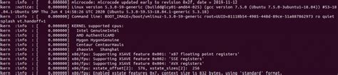 A Tutorial On Dmesg Command In Linux LinuxForDevices