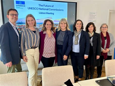 European Unesco National Commissions Meet To Discuss Their Future Role And Priorities Within The
