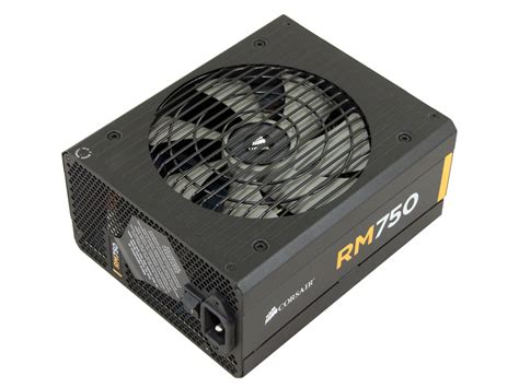 Corsair RM Series 750 W Review | TechPowerUp