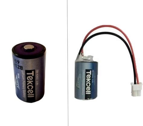 For Tekcell Battery Sb Aa02 36v Li On Battery 12aa 1200mah For