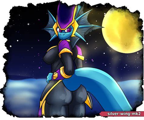 Rule 34 Anthro Aquatic Dragon Big Ass Dragon Freedom Planet Freedom Planet 2 Merga Silver Wing