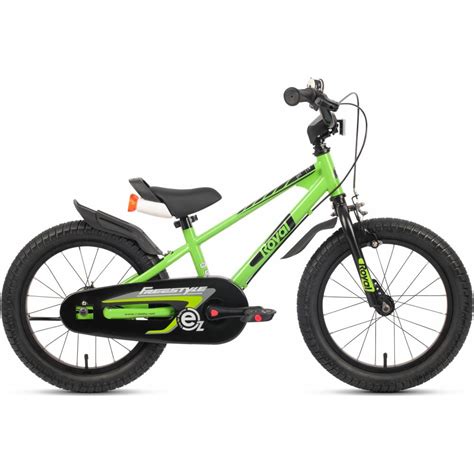 Велосипед Royal Baby Freestyle EZ 14", зеленый RB14-30 - выгодная цена ...