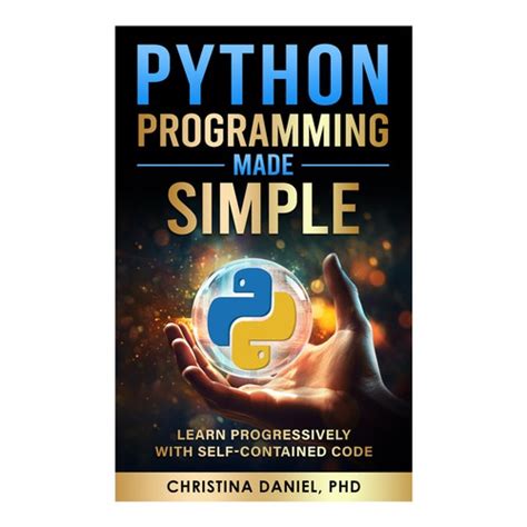 Designs | eBook Cover Design for "Python Programming Made Simple ...