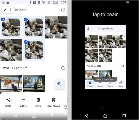 Top Ways To Transfer Photos From Android To Android