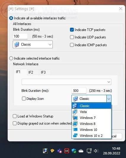 Network Activity Indicator For Windows 7 10 › Dr Windows
