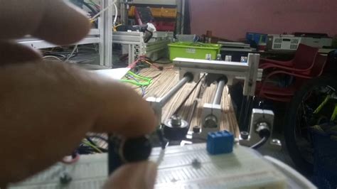 Arduino DIY Motion Control Linear Slide With Speed Control YouTube