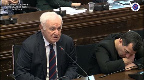 ფრიდონ ინჯია მიმაჩნია რომ საქართველოში დღეს ეს კანონი უფრო მკაცრი უნდა იყოს Youtube