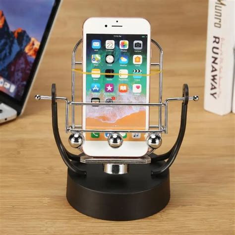 Креативные автоматические качели для телефона Wiggler для WeChat Motion ...