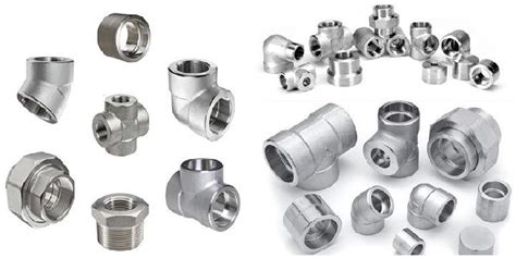 Socket Weld Pipe Fittings Manufacturer Supplier From Ankleshwar