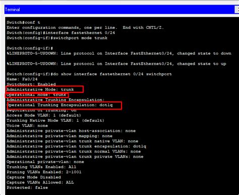 DTP Dynamic Trunking Protocol