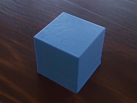 Calibration Cube By Cube Enjoyer Makerworld
