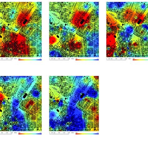 PDF Mobile Landscapes Using Location Data From Cell Phones For Urban Analysis