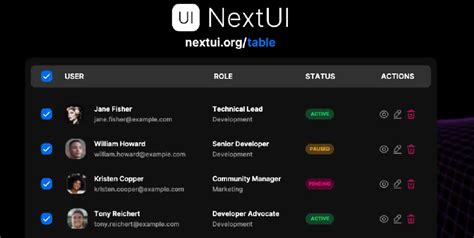 NextUI首页文档和下载 React UI 库 OSCHINA 中文开源技术交流社区