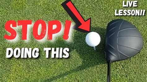 THIS "SHOCKING" Feel will HELP YOU HIT LONGER STRAIGHTER AND HIGHER ...