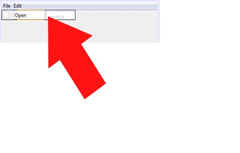 How To Use Menu In Netbeans To Design A Swing Gui