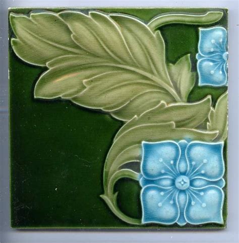 Керамика. Плитка:)) | Art deco tiles, Antique tiles, Art nouveau tiles