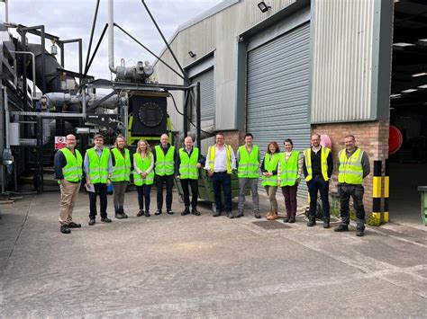 Pyrocore On Linkedin Merseybiochar