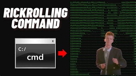 Cool Command Prompt Tricks Rick Roll Youtube Cool Command Prompt Tricks Rick Roll Youtube