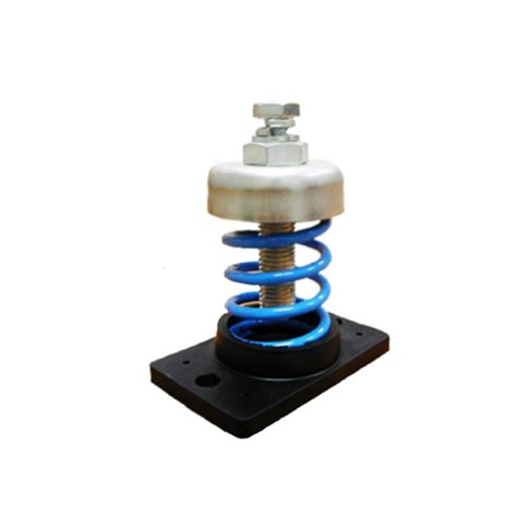 Антивибрация свободной пружины - vestadezh