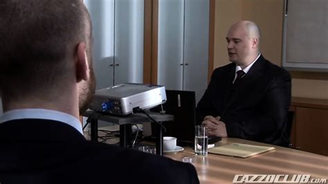 Sex Business Tim Kruger Fuck Nicolas Torri The Host Wonders Whats Going On Under The