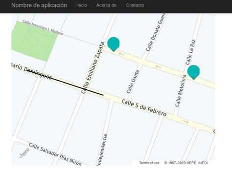 Javascript How Can I Recalculate A Route When I Move A Draggable