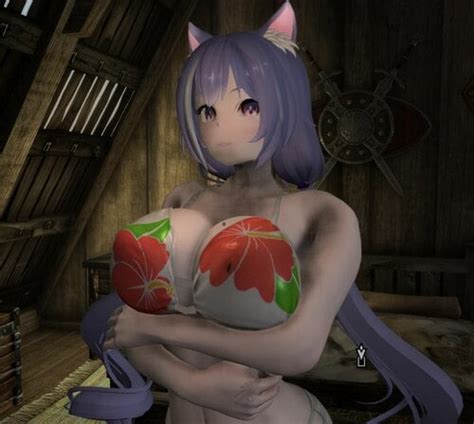 Tera Elin Remastered Lighter Skin 3ba Regular Mods Loverslab