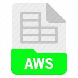 Aws Icons Iconfinder