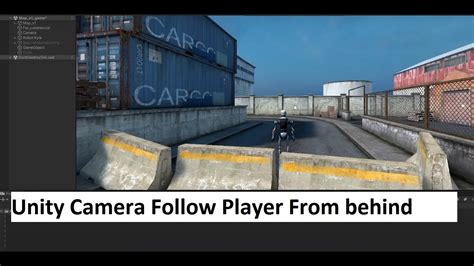 Unity3d How To Camera Follow Player From Behind Always Unity3d How To