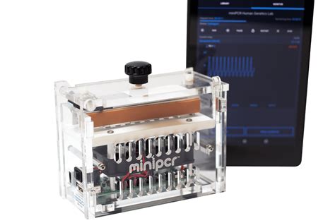 Minipcr Dna Discovery System™ Minipcr