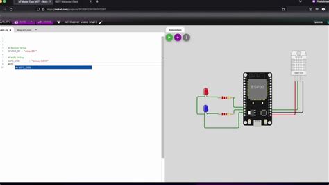 Build An Iot System With Esp32 Mqtt And Micropython 1 Youtube