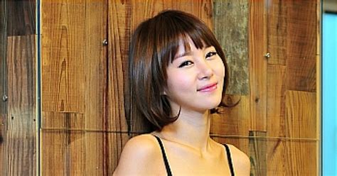 성숙미 넘치는 김정민