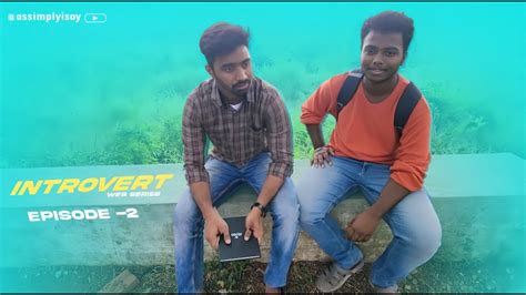 Introvert Web Series Ep 2 Bablu Lokesh Bhargav Bhanu