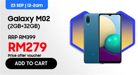 Lazada X Samsung February Mypromo My