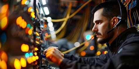 Premium Photo Monitoring Network Traffic Troubleshooting Issues And Ensuring Network