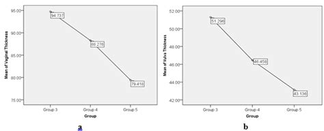 Differences In Thickness Of Vaginal A And Vulvar Epithelium B Download Scientific Diagram