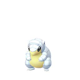 Sandshrew Sprites Gallery Pokémon Database