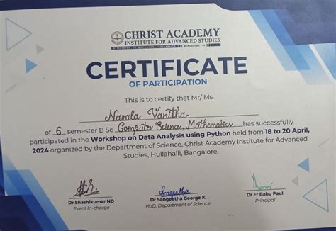 Narala V On Linkedin Dataanalysis Python Datasciencejourney Upskilling