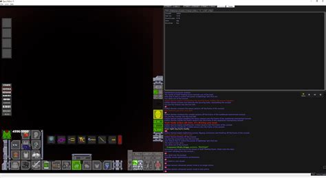Using The Combat Sensors Alternate Camera Mode Gives A Black Screen