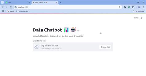 artificialintelligence machinelearning datascience chatbots python