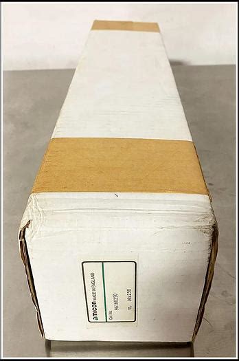 New New Millipore Amicon Vantage Chromatography Column 16x250 W W