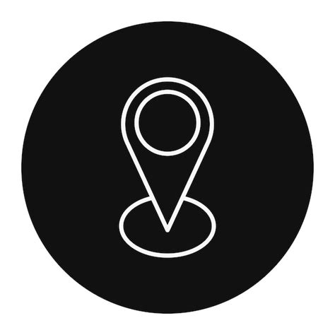 Premium Vector Location Vector Illustration