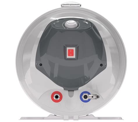 Бойлер Елдом Еврика 100л с керамичен нагревател 2 Kw емайлиран