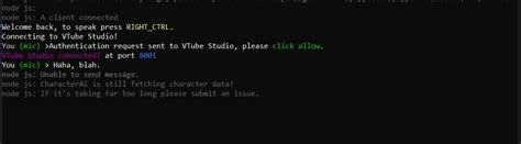 Unable To Send Message Error · Issue 136 · Alizeruncageddesktop Waifu · Github