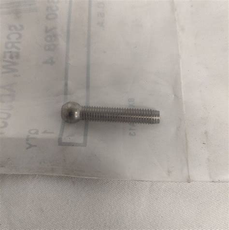Freightliner Collison Avoidance System Screw Pn S400 850 798 4