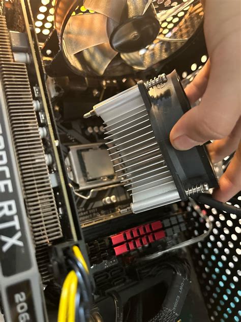 my cpu isn t going back in r techquestions