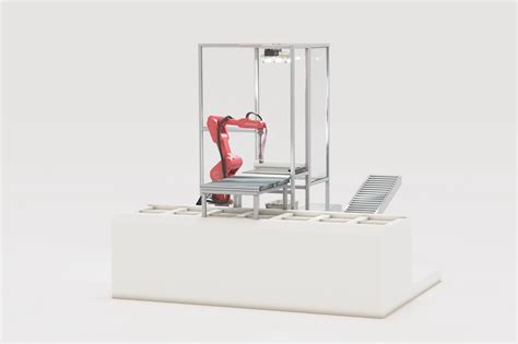 Automation Upgraded Robotic Induction Automation Upgraded Robotic Induction