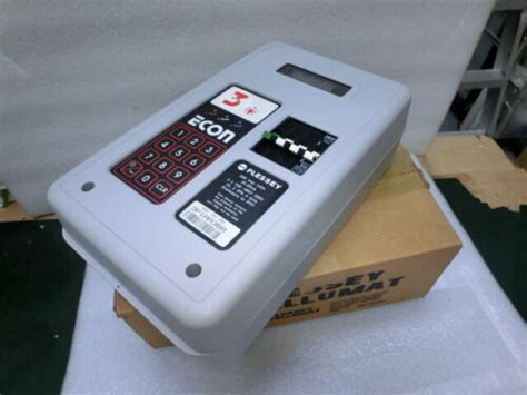 Plessey Tellumat 780 01164 O 3phase Bec4pole800 Impkwh2080aused