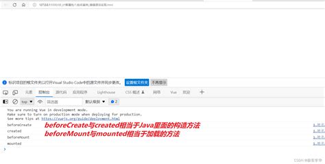 vue的生命周期函数 阿里云开发者社区