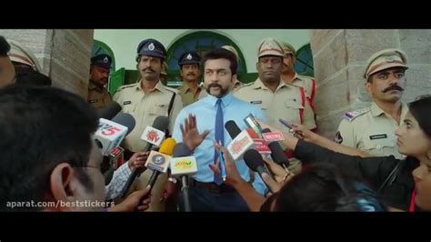 فیلم هندی سینگام 3 دوبله فارسی فیلم وسریال